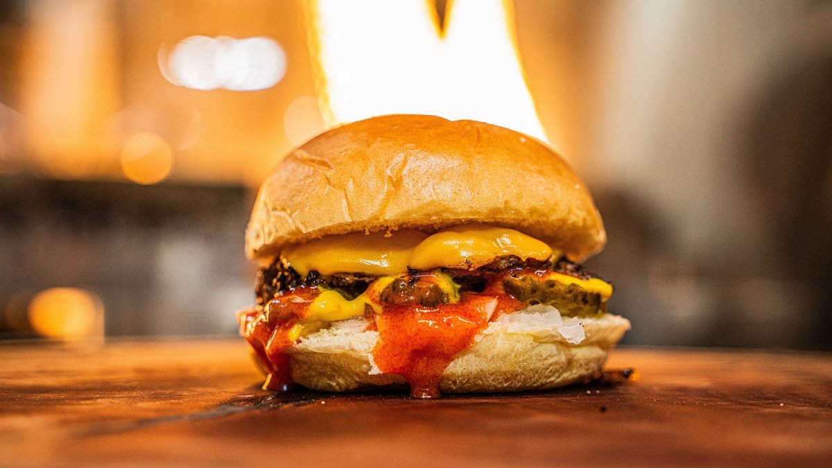 Valhalla Smash Burger | Wolt | Delivery | Debrecen