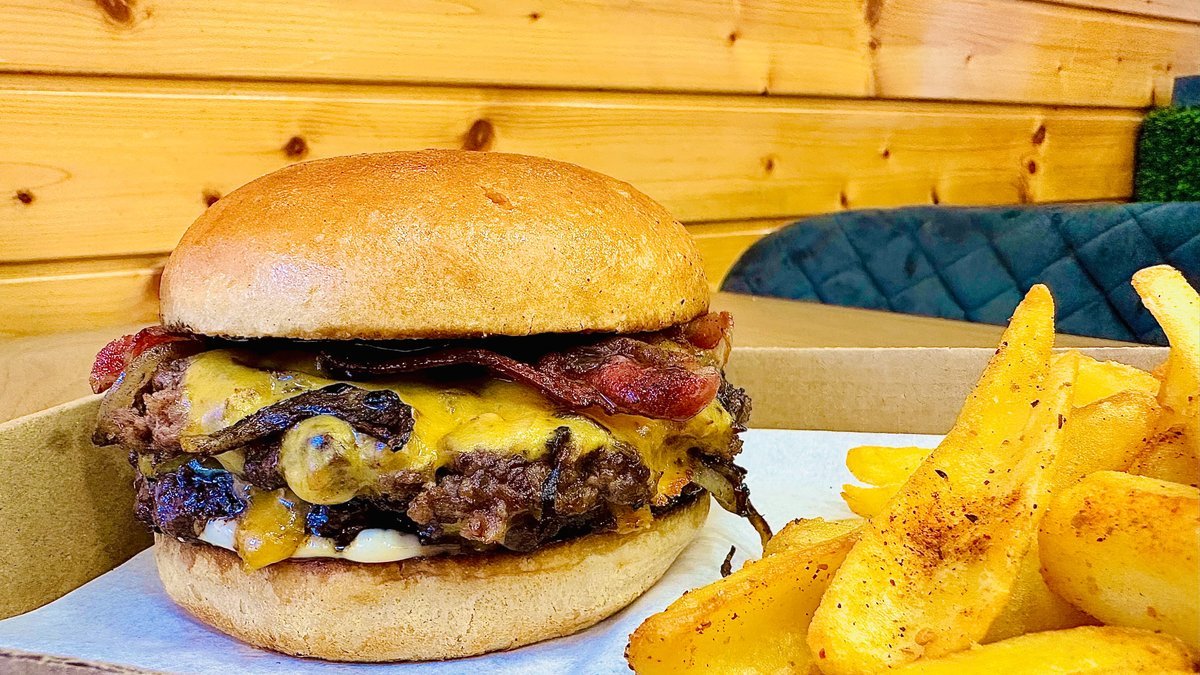 Smash & Food | Wolt | Delivery | Budapest