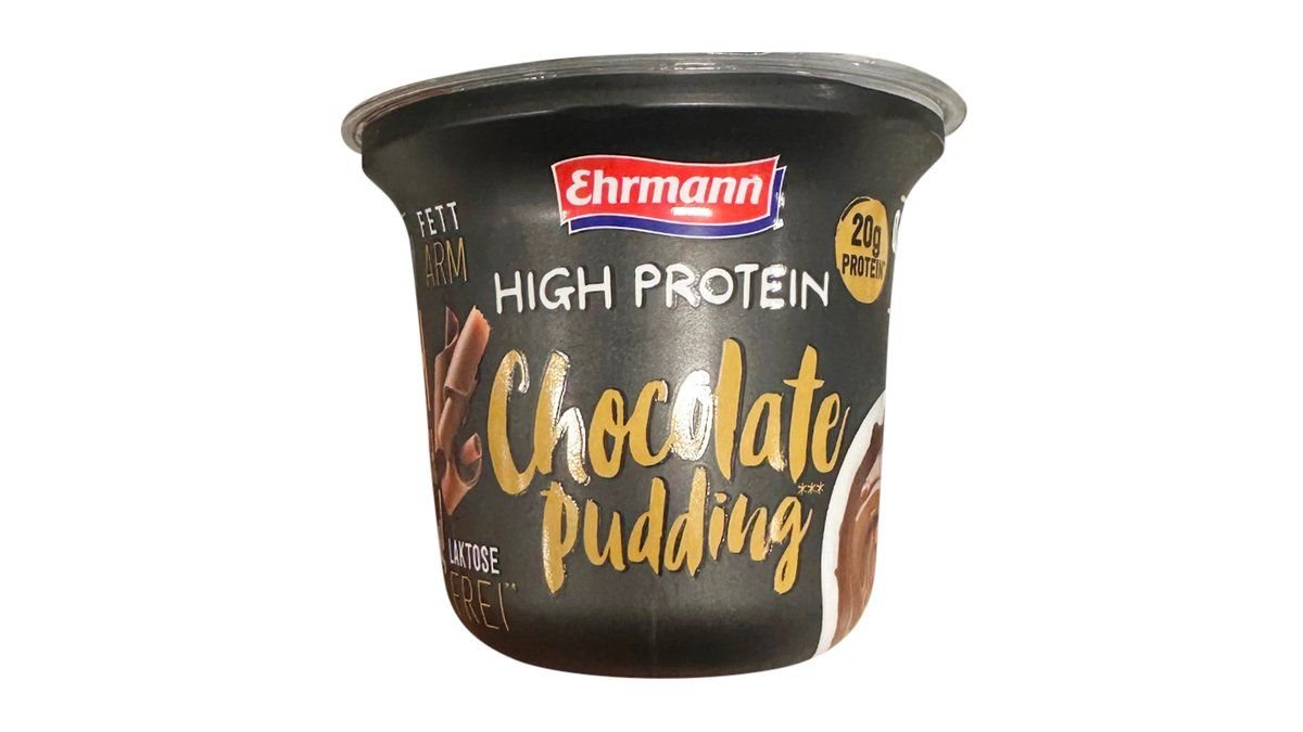Ehrmann High Protein Chocolate Pudding | Nah & Gut Mund | Wolt