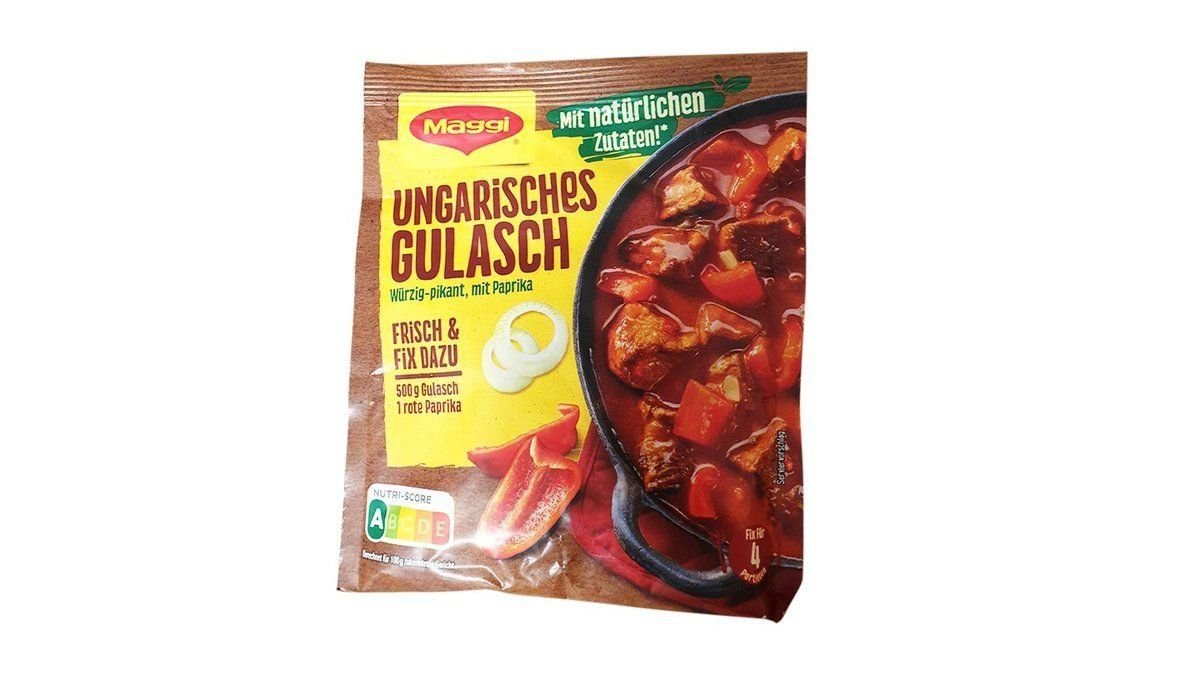 Maggi Fix Ungarisches Gulasch | EDEKA im Hochfeld | Wolt