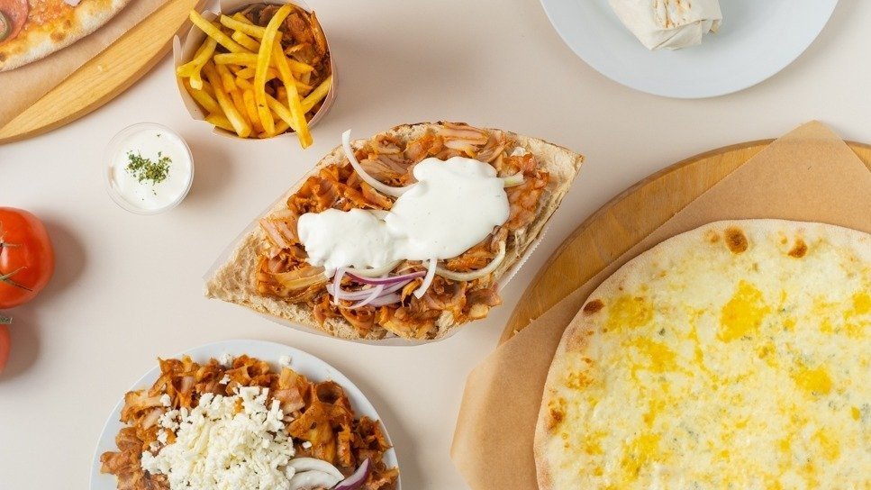 Turkiyem | Wolt | Delivery | Prague