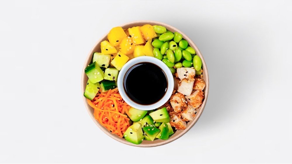 Poke Garden - Kobylisy Praha 8 | Wolt | Doručení | Praha