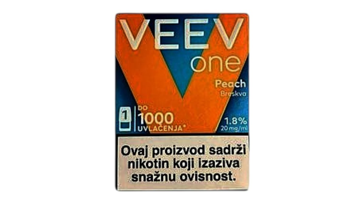 Veev pod | Tobacco Mali Gušti - Savski most | Wolt