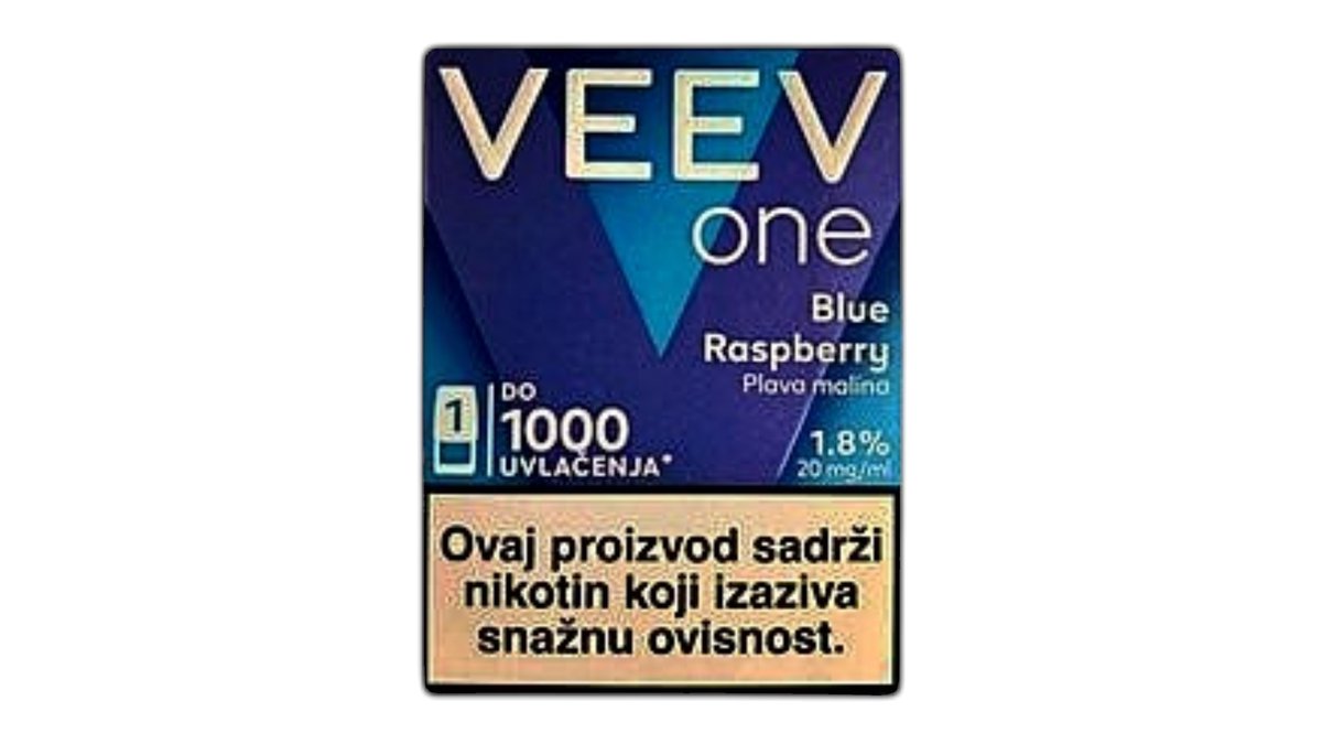 Veev pod | Tobacco Mali Gušti - Savski most | Wolt