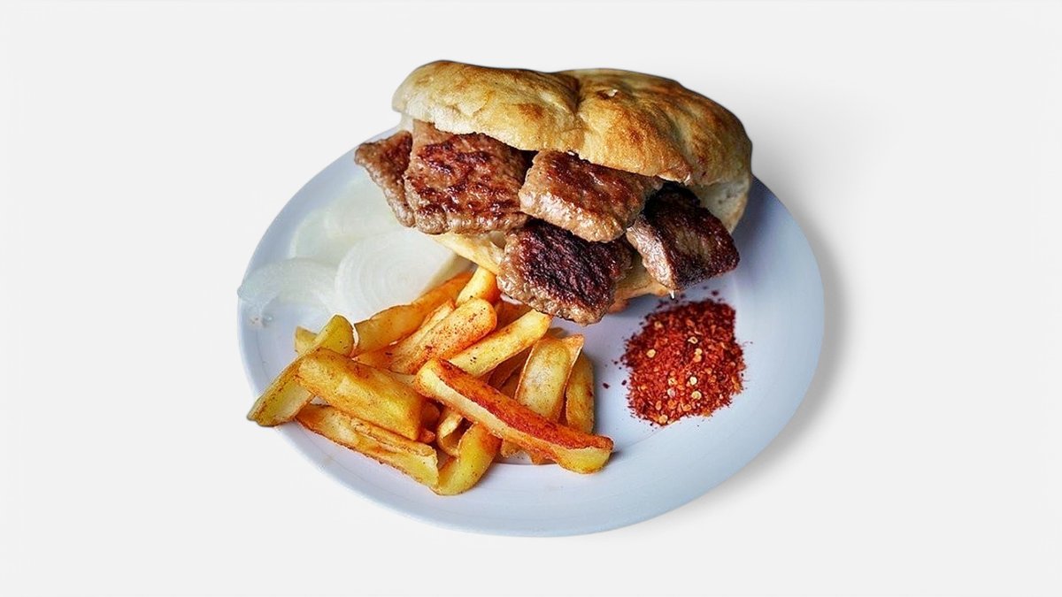 Extreme Grill | Wolt | Delivery | Pristina