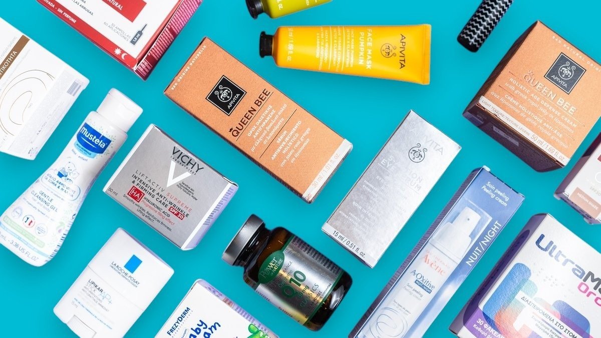 HAIR CARE | Andri Salip Pharmacy | Wolt