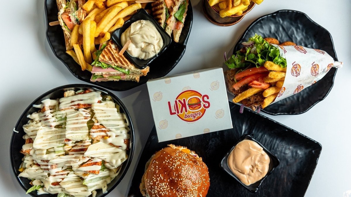 Likos Burgers Durrës | Wolt | Delivery | Durrës