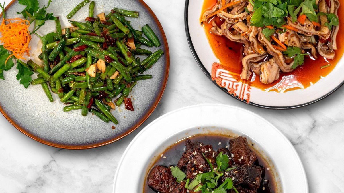 Shu Wei Fang - Szechuan House - China Restaurant | Wolt | Lieferservice ...