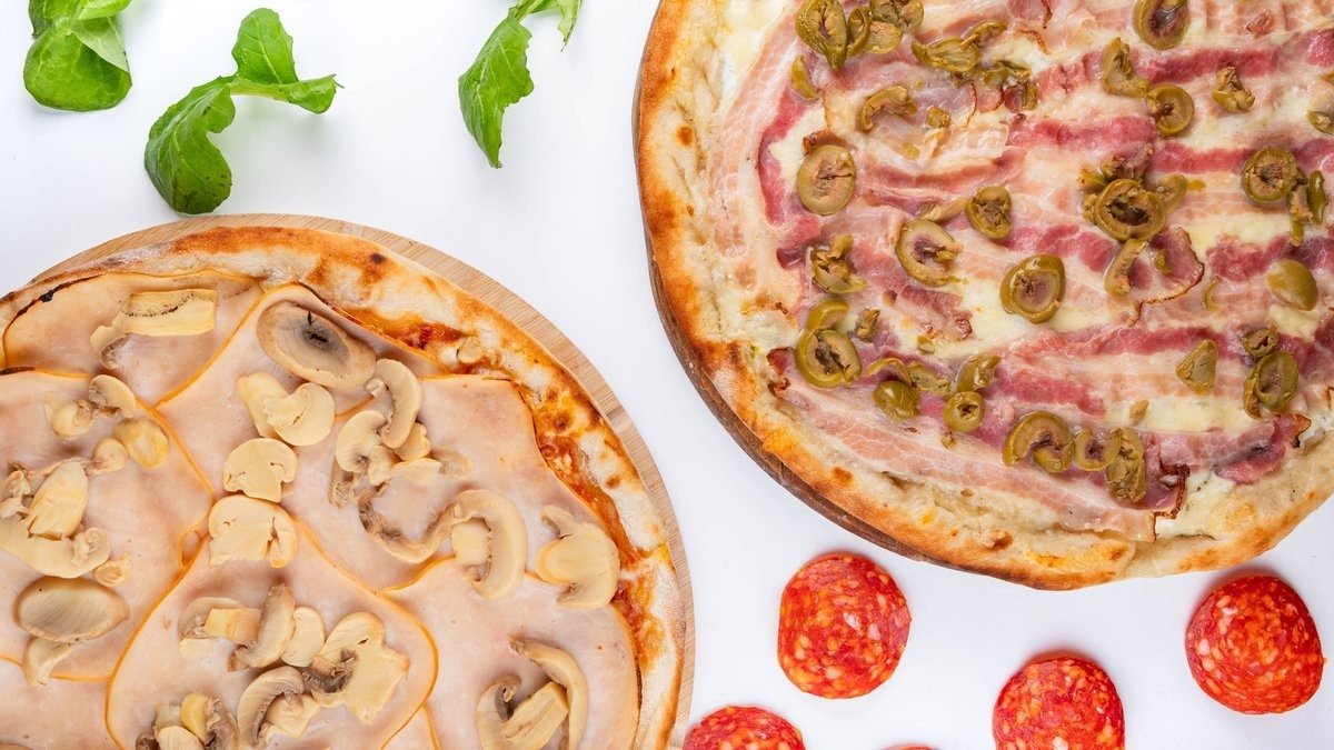 Morino Pizza Restaurant | Wolt | Delivery | Skopje