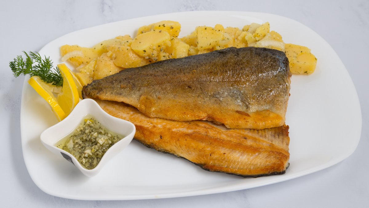 Ribarnica Bio Fish | Wolt | Dostava | Novi Sad