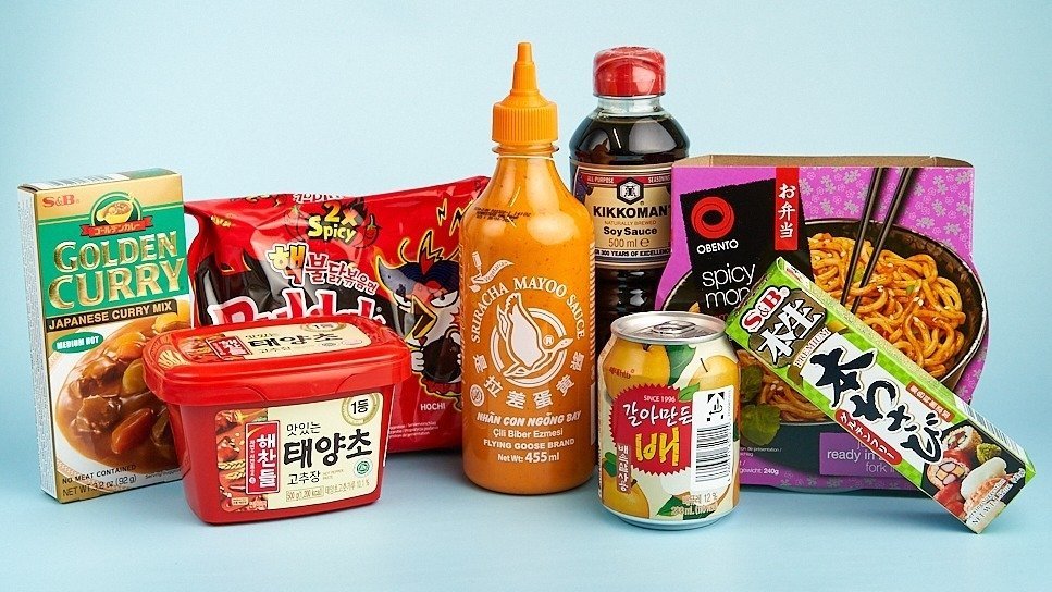 Asia Spirit | Wolt | Lieferservice | Nürnberg