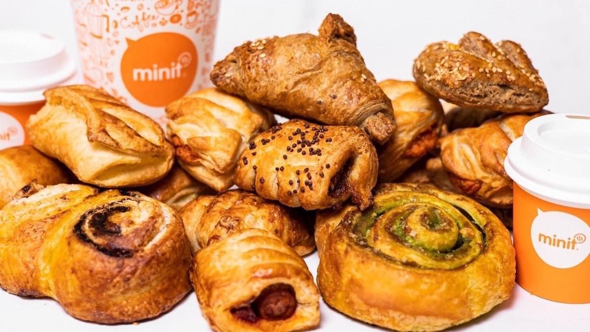 Minit Eurovea 2 | Wolt | Rozvoz | Bratislava