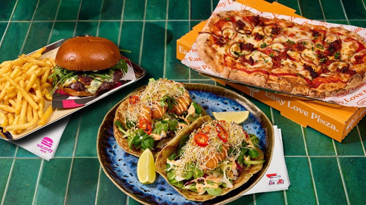 Huuva Länsikeskus | Wolt | Kotiinkuljetus | Turku