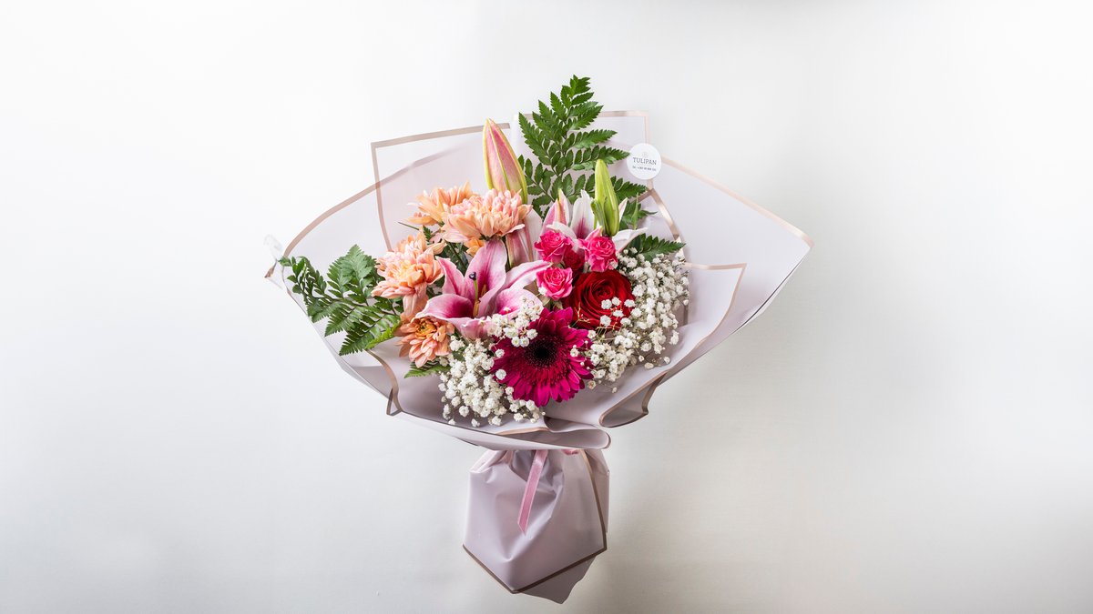 Tulipan Flowershop | Wolt | Delivery | Pristina