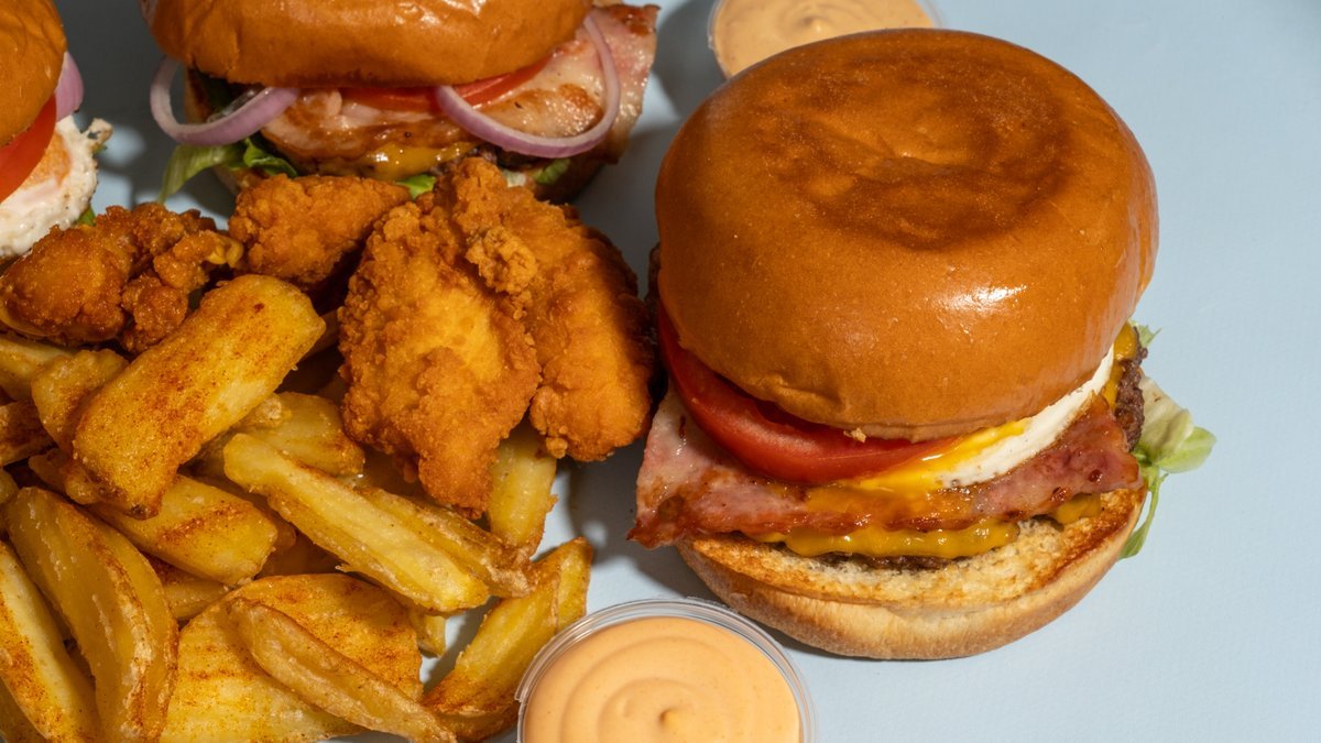 Lick My Bun | Wolt | Delivery | Nicosia