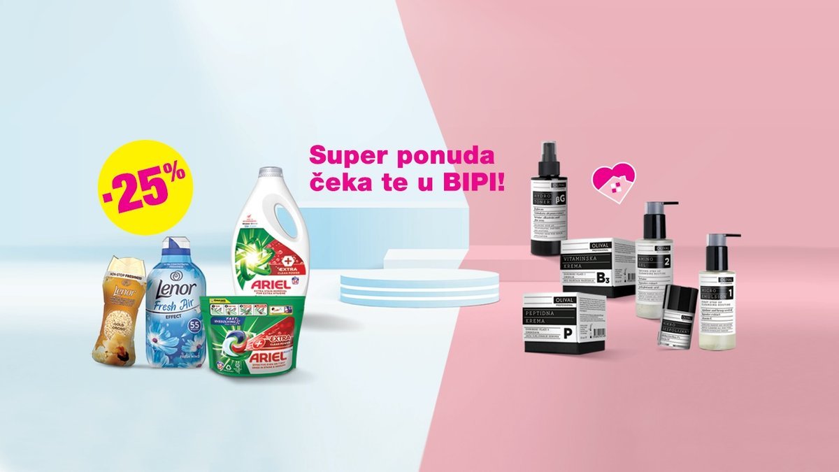 BIPA - Trogir 7418 | Wolt | Dostava | Trogir