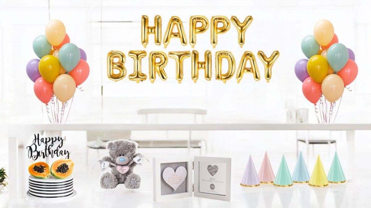 Party Center Balloons Larnaca | Wolt | Delivery | Larnaca