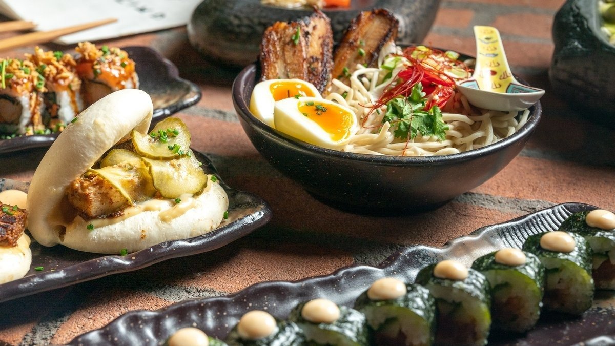 Gaijin Japanese Pub and Grill | Wolt | Διανομή | Ιωάννινα