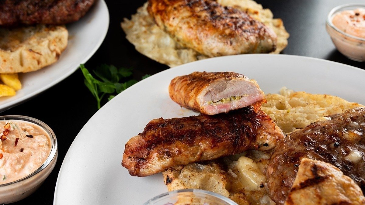 Cap-Cap | Wolt | Delivery | Osijek