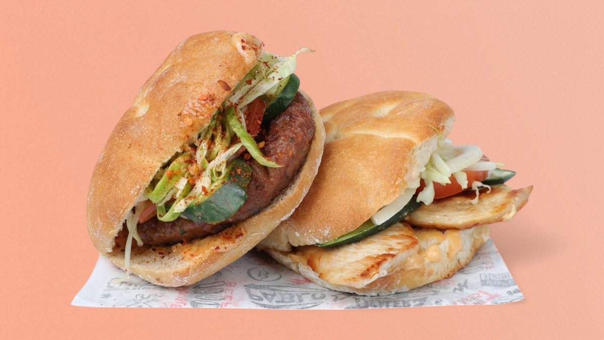 Baba Burger | Wolt | Delivery | Pristina