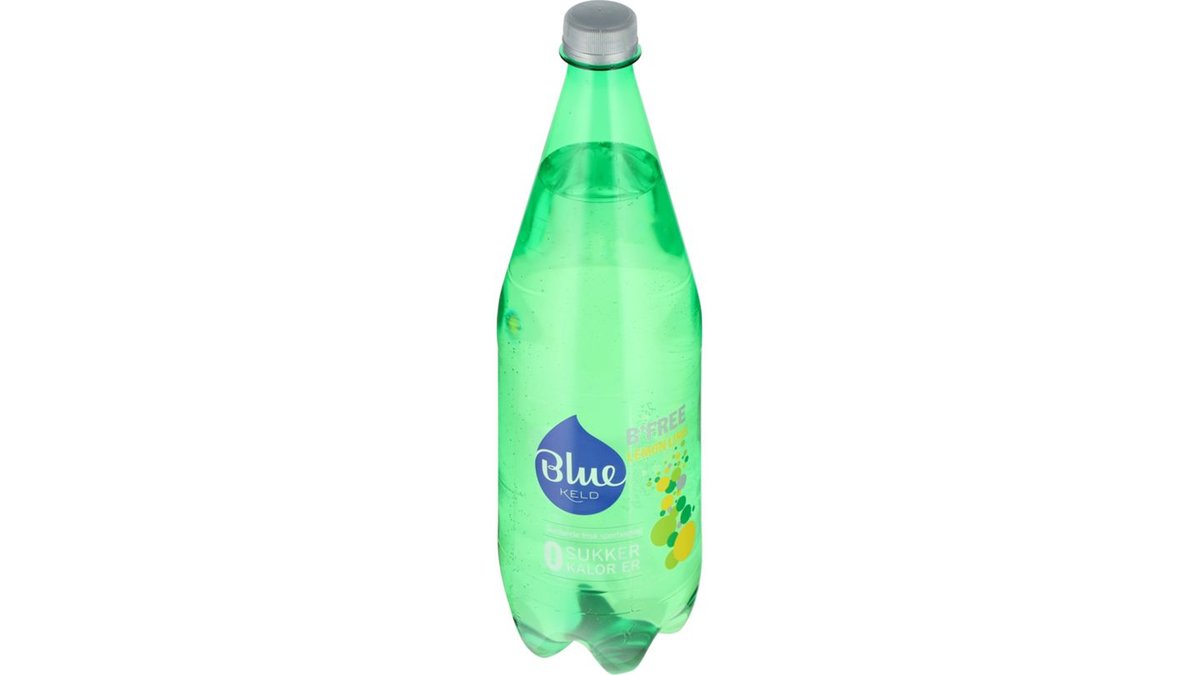 Danskvand m. lemon & lime 1 l, Blue Keld | Wolt Market Aarhus ...
