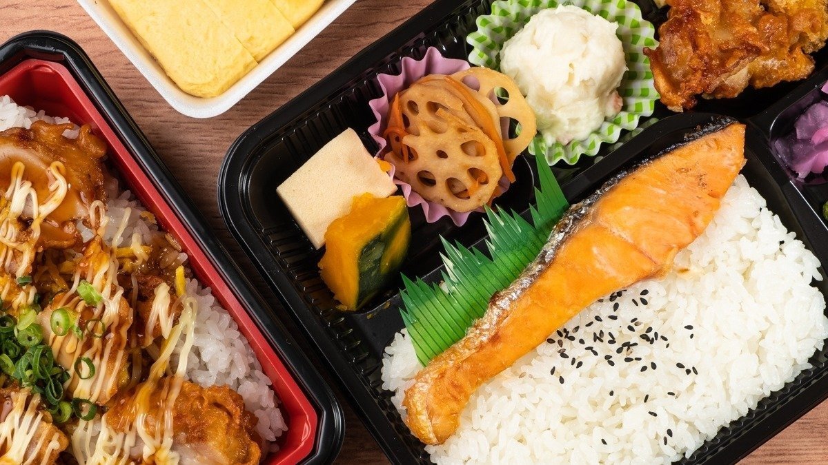 Obento Monogatari Aeontownkosaka | Wolt | Delivery | Osaka