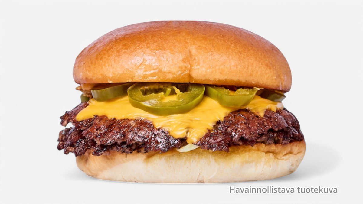 Lempäälän Sheriffi Grilli | Wolt | Kotiinkuljetus | Lempäälä