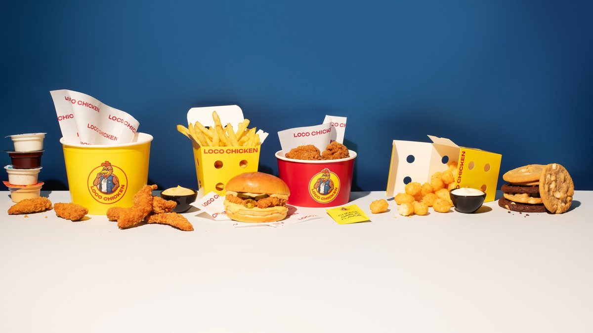 Loco Chicken Lichtenberg | Wolt | Delivery | Berlin