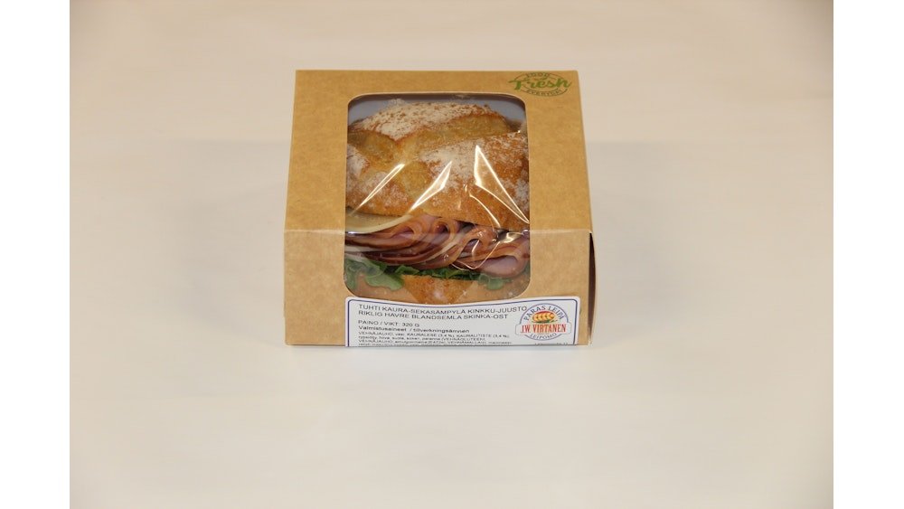 Leipomo J.W.Virtanen | K-Supermarket Martinlaakson Ostari | Wolt