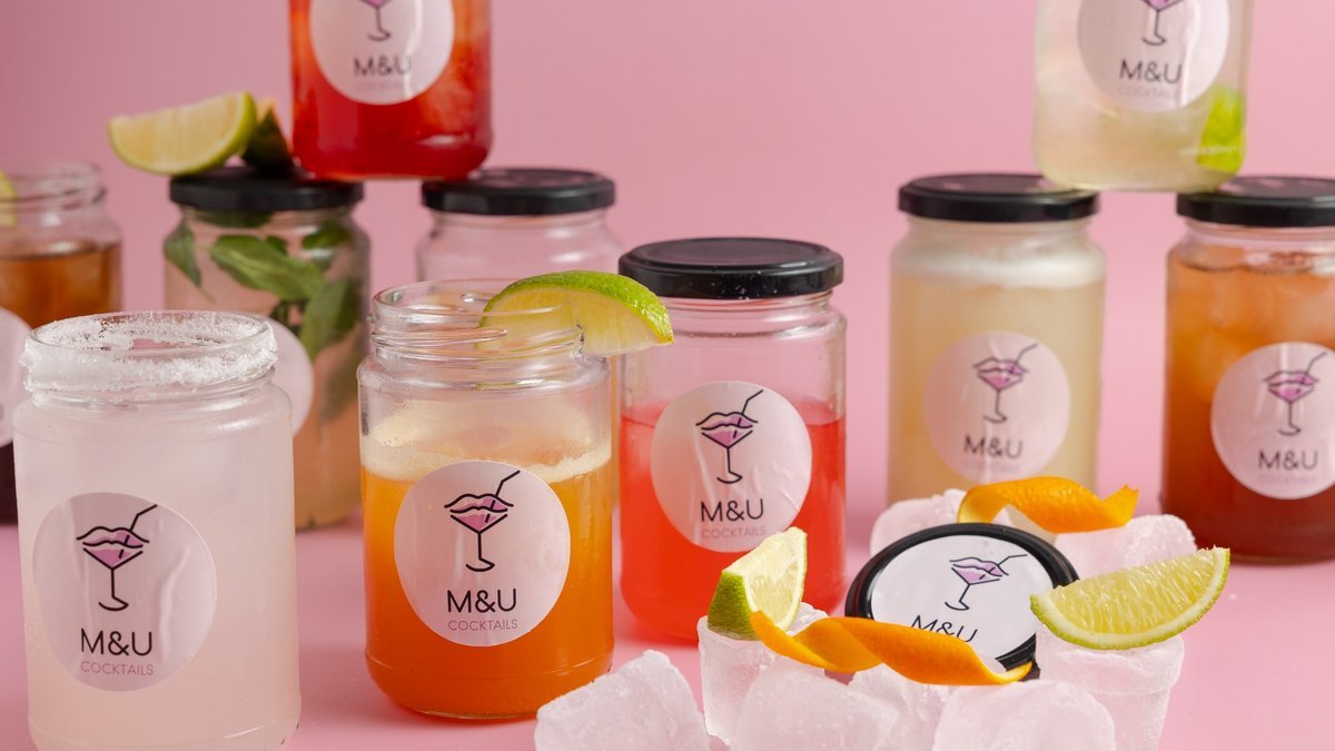 M&U Cocktails | Wolt | Delivery | Athens