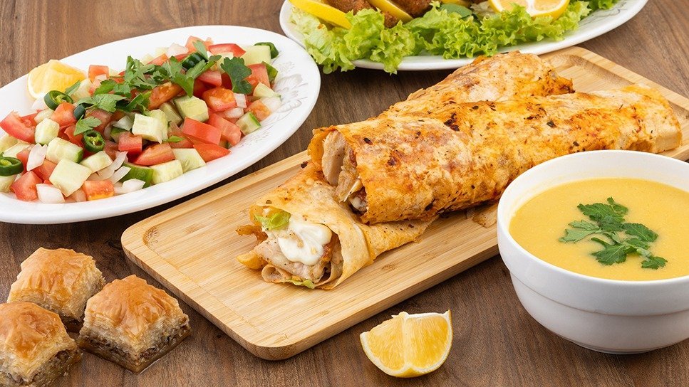 Alfa Food | Wolt | Delivery | Tbilisi