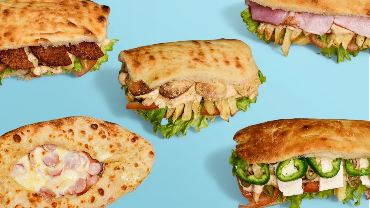 Fast Food Mario | Wolt | Delivery | Tirana