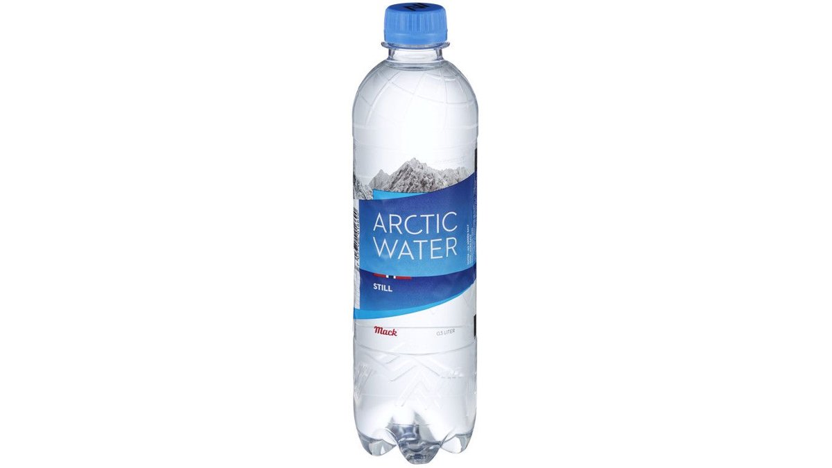 Mack Arctic Water Still, 500 ml | Wolt Market Sentrum | Wolt