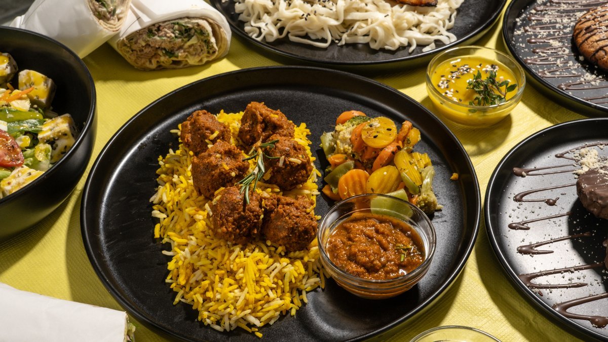 Healthy Box | Wolt | Delivery | Nicosia