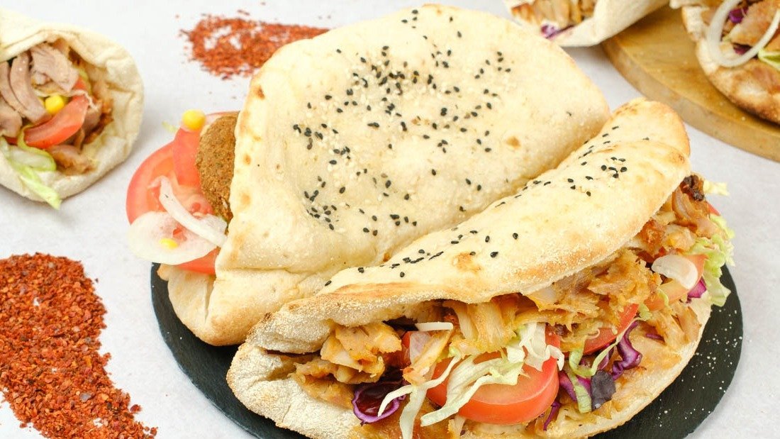 PRILOZI | EDO Turkish kebab | Wolt