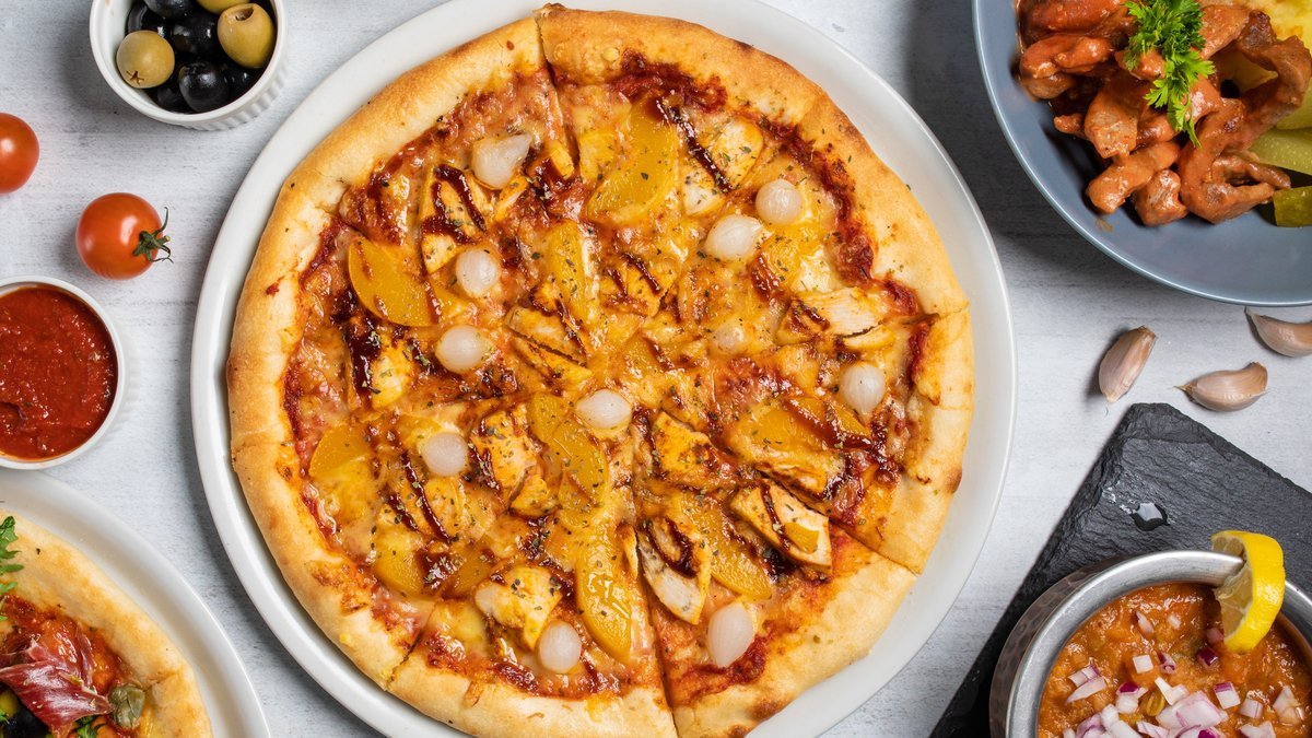 DENNÉ MENU | Pizza Pod Lipkou | Wolt