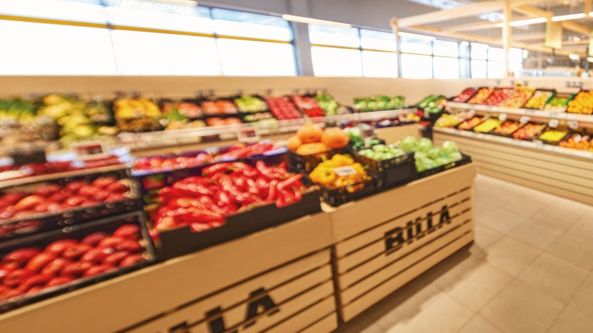 Kukuřičné křupky jahoda 90g | BILLA Staroměstská (715) | Wolt