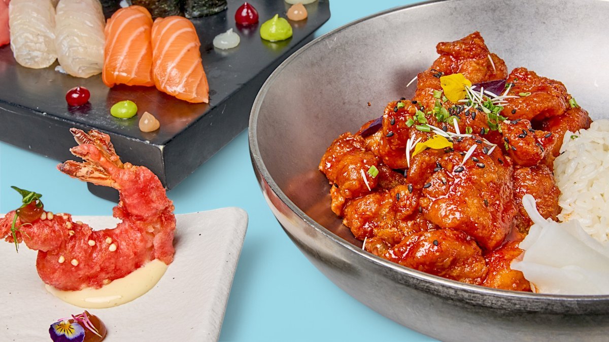 Chobab Korean & Japanese | Wolt | Lieferservice | Stuttgart