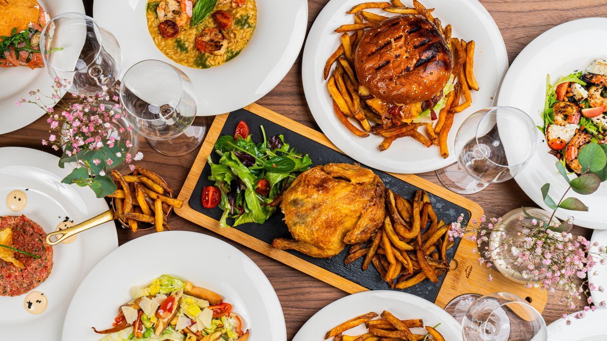 BARBIERI'S | Wolt | Delivery | Zagreb