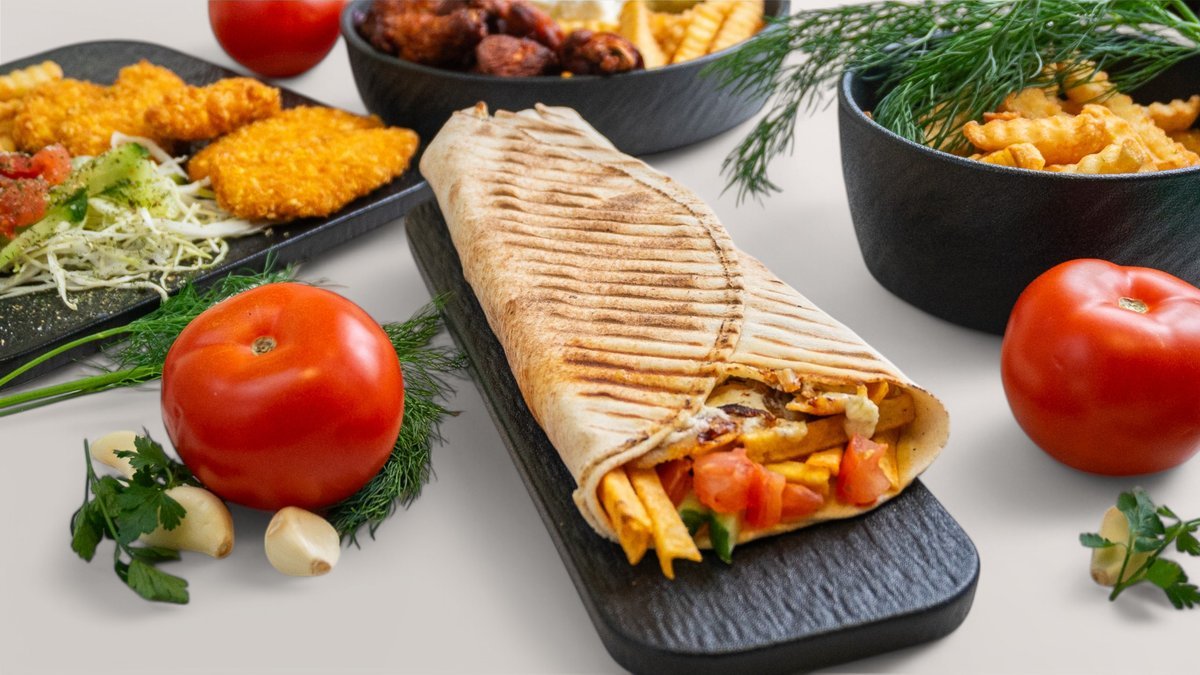 Majamio Kebabai | Wolt | Pristatymas | Kėdainiai