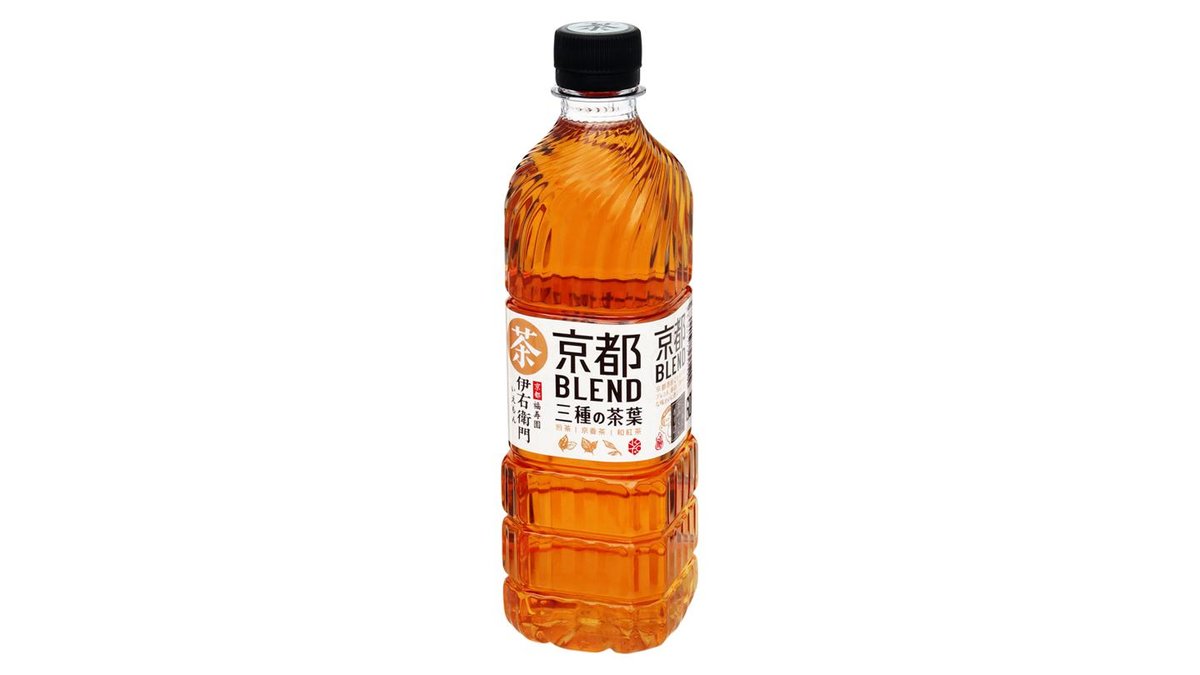 伊右衛門京都ブレンド(600ml) | スーパーセンタートライアル 月寒店 | Wolt