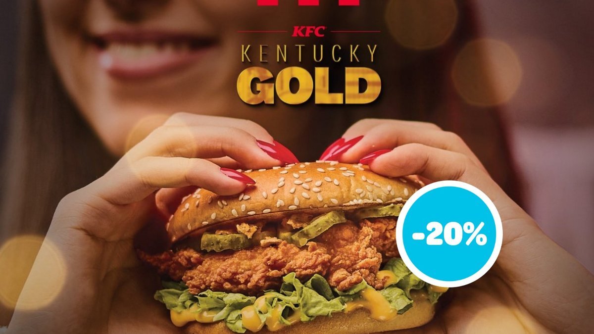 KFC | Ljubljana | Naročite prek spleta | Wolt | Dostava