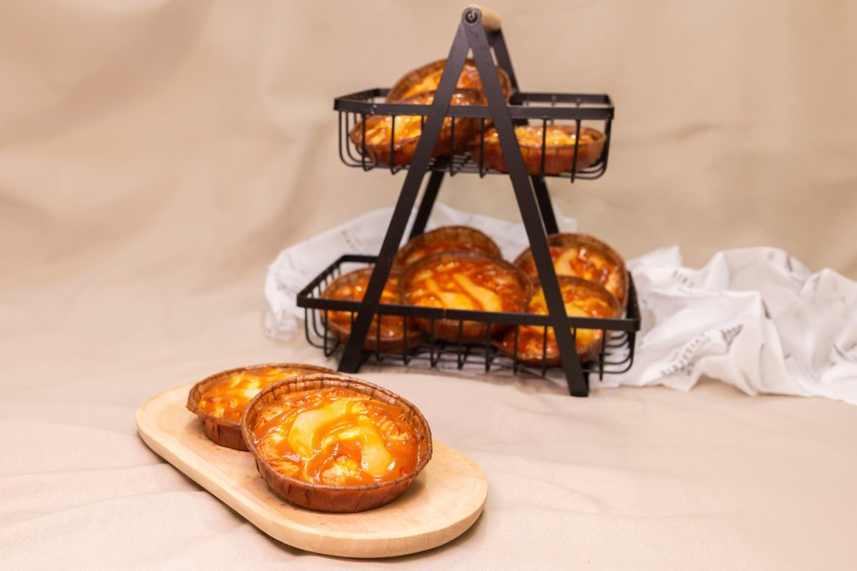 Patisserie Teemu Aura Pullabiili Ruoholahti | Wolt | Delivery | Helsinki