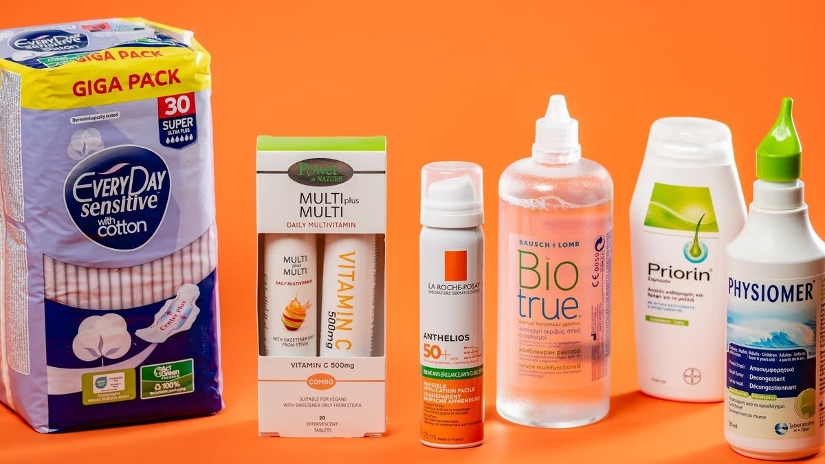 Isomar Occhi Plus Multidose Eye Drops 10ml | Care Pharmacy By Rania ...