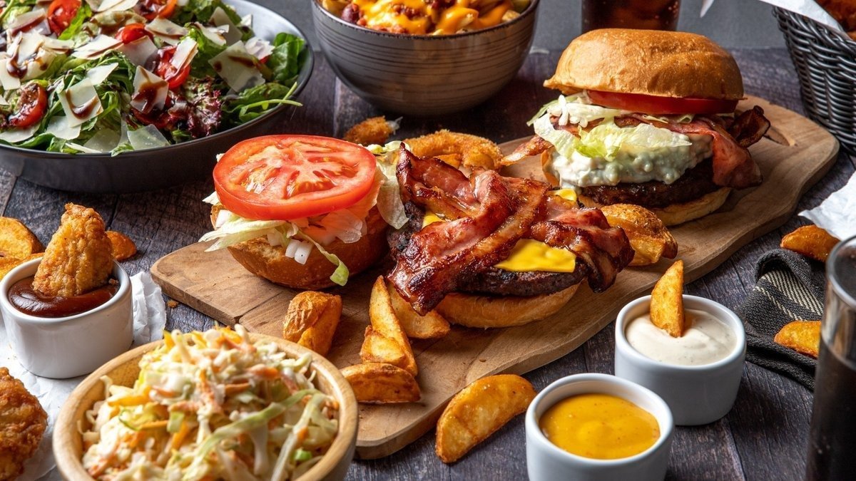 The Texans Wings & Tex-Mex Burgers | Wolt | Διανομή | Αθήνα