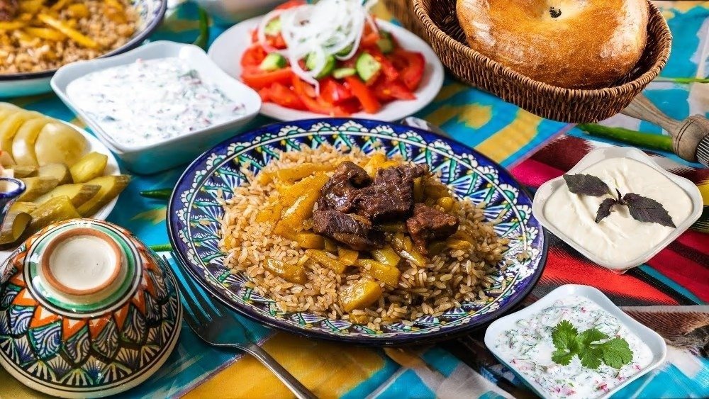 Zigir Osh Payshanba - Xalqobod | Wolt | Delivery | Tashkent