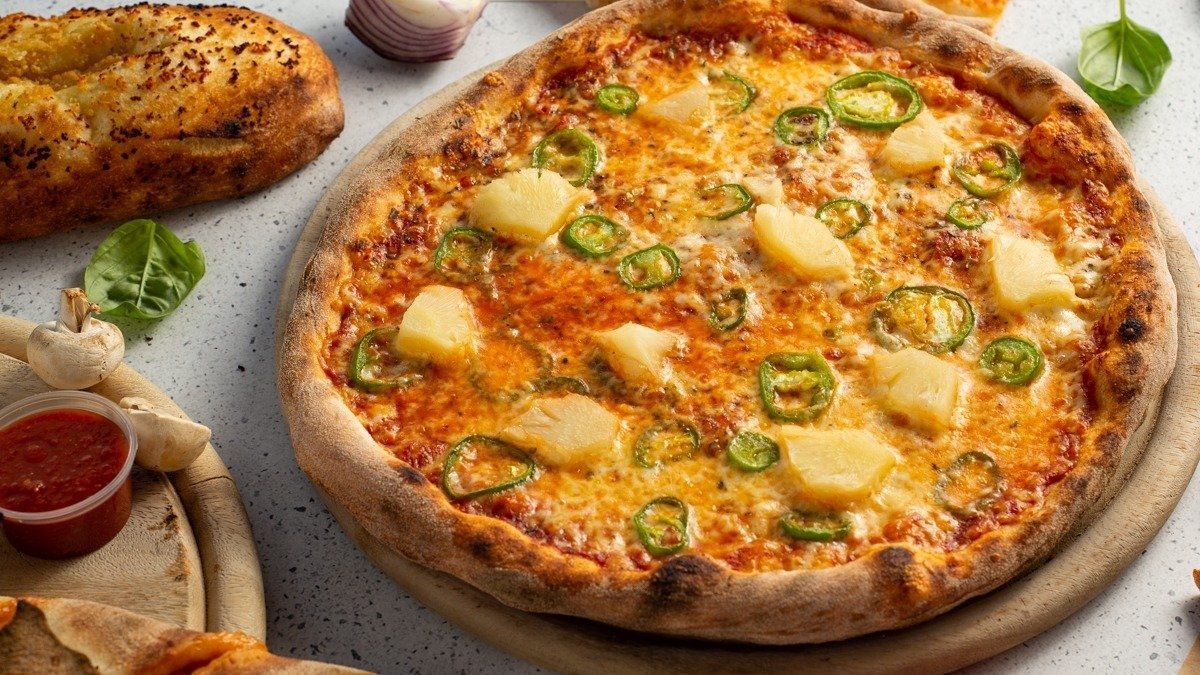 Donattelo Pizza | Mikve Israel | Wolt | Delivery | TLV - Herzliya area