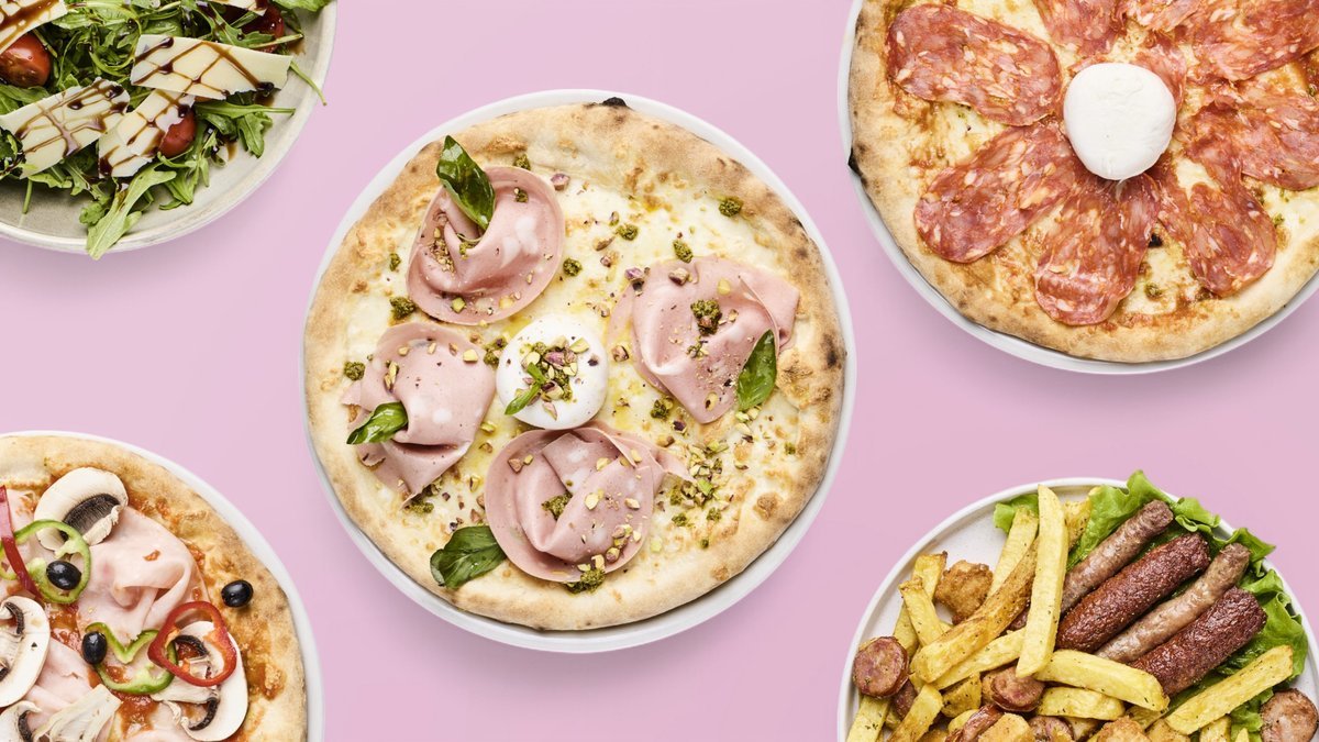 Pizzeria Ristorante Odeon | Wolt | Delivery | Durrës