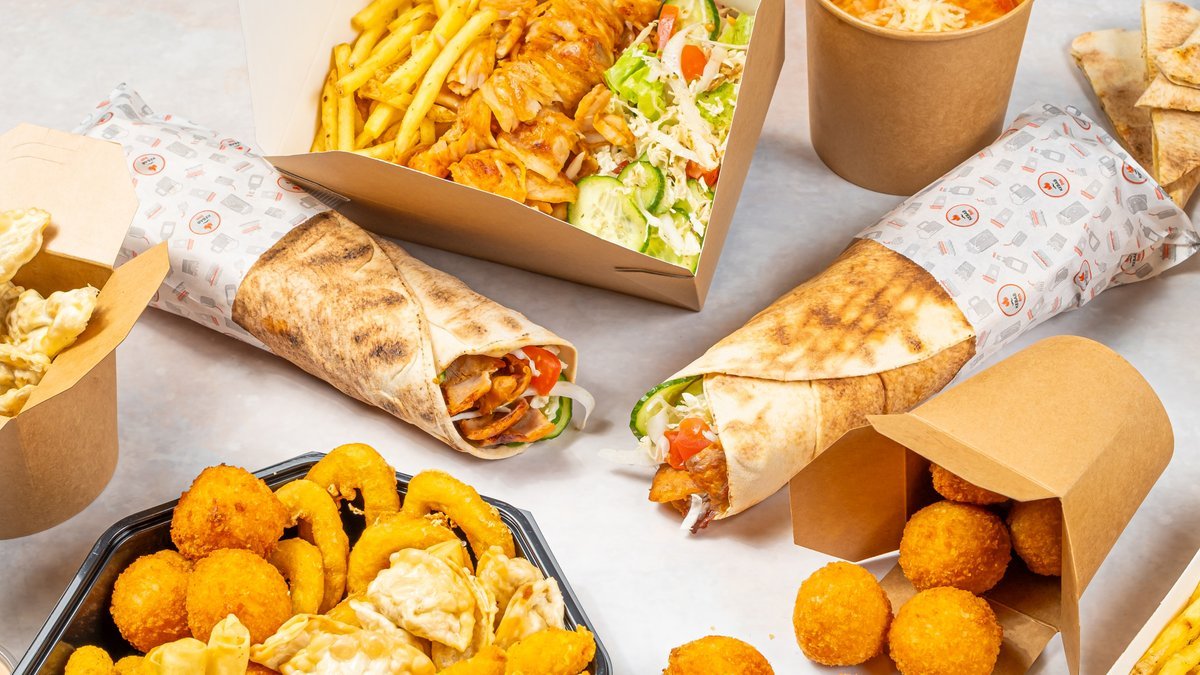 Kebab inn (Šiaurės miestelis) | Wolt | Delivery | Vilnius