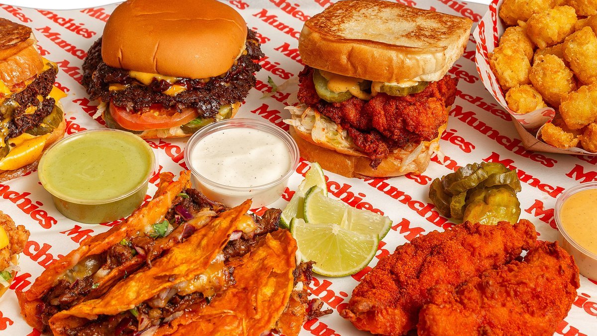 Munchies - Kantstraße | Wolt | Lieferservice | Berlin